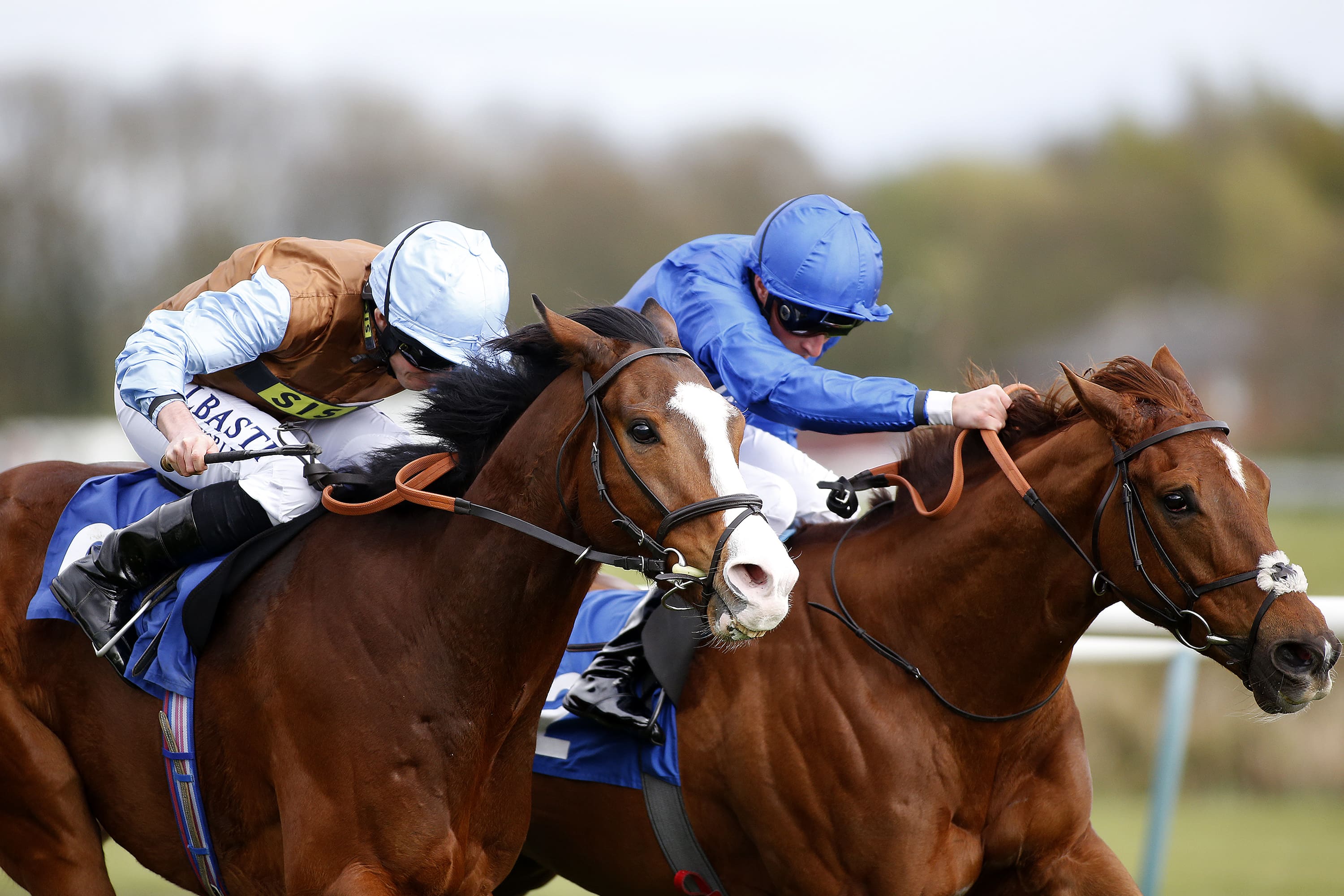 ITV Racing Chester May Festival Wednesday Tips and Previews ...