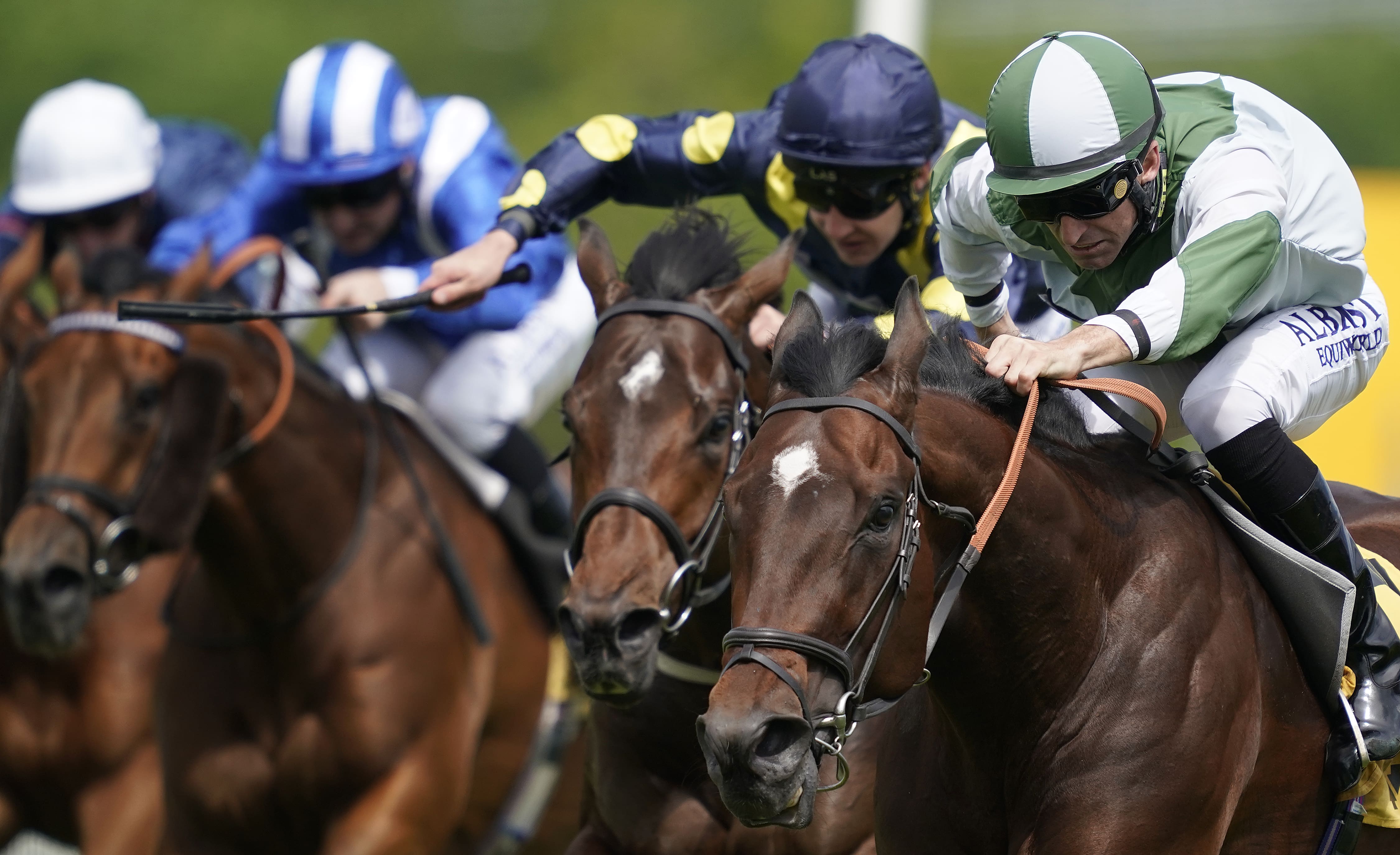 ITV Racing Chester May Festival Thursday Tips and Previews | GetYourTipsOut