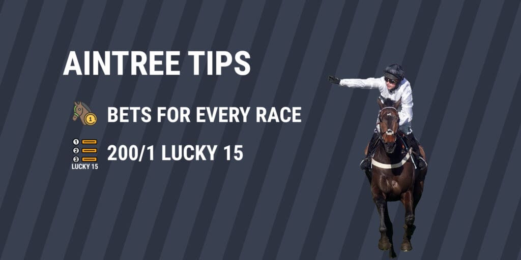 Aintree Grand National Festival Day 1 Tips | GetYourTipsOut