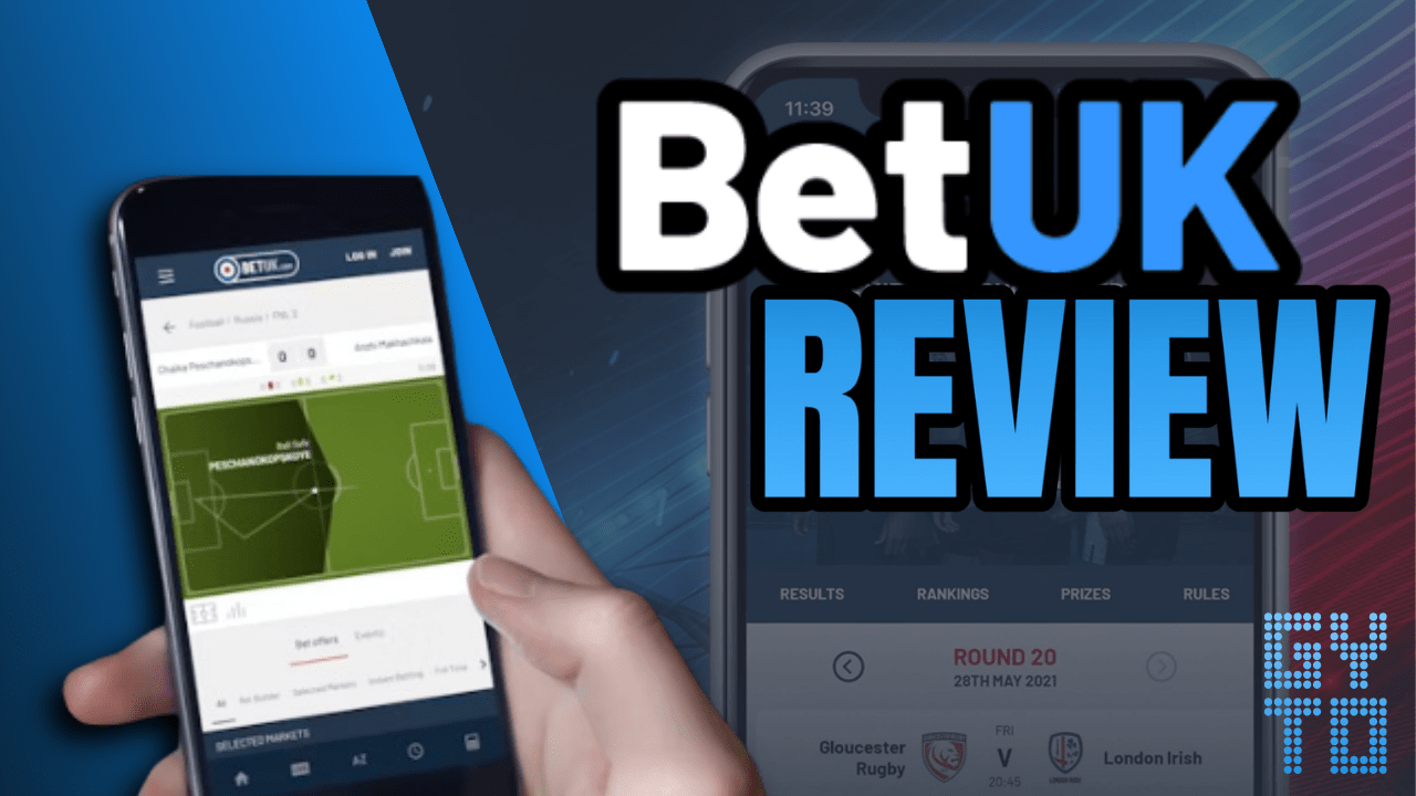 BetUK Review | GetYourTipsOut