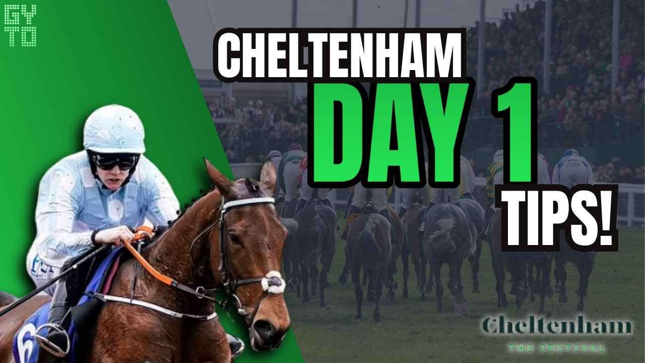 Cheltenham Day 1 Tips | GetYourTipsOut