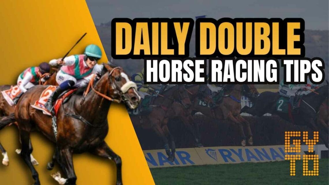 Racing NAP Of The Day | GetYourTipsOut