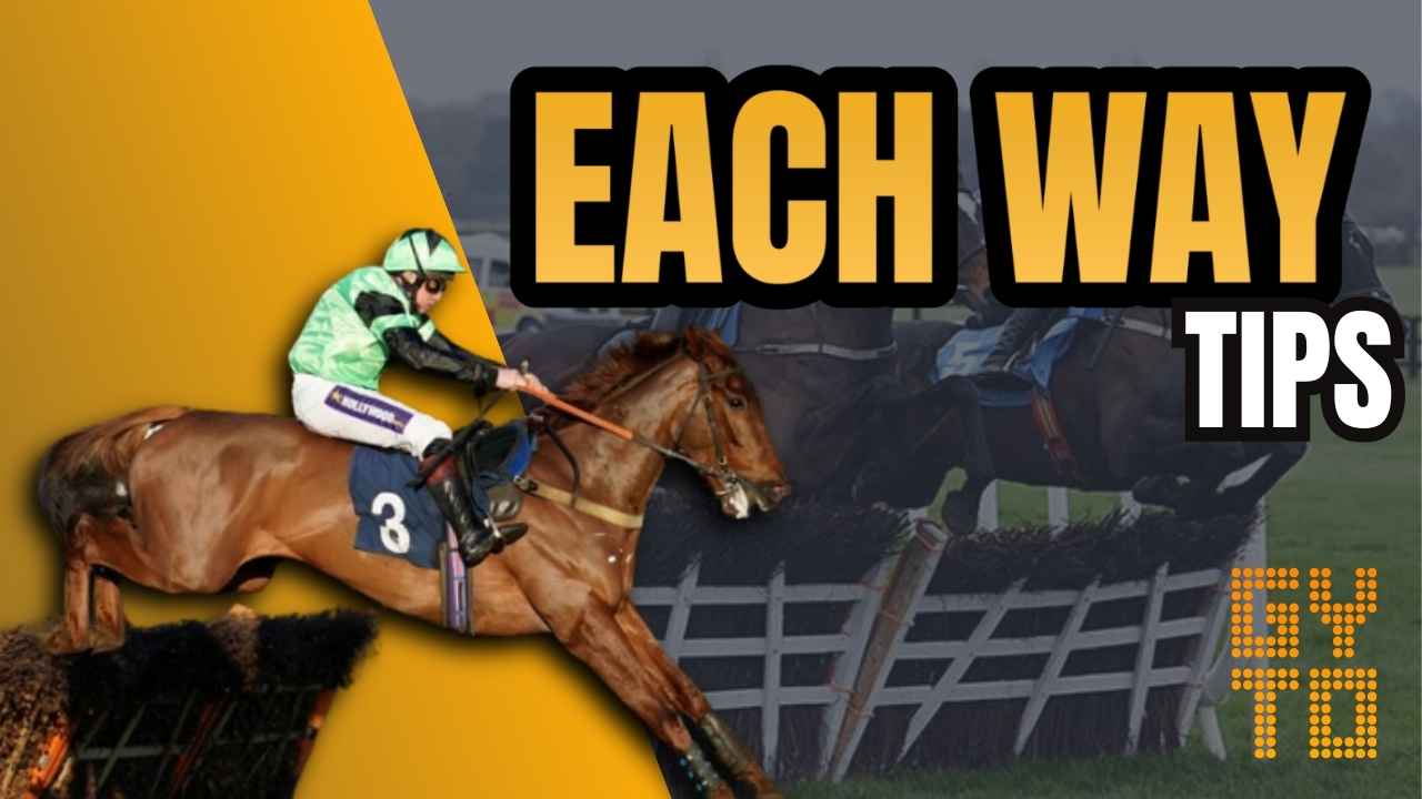 Each Way Tips Today – Best Horse Racing Bets | GetYourTipsOut