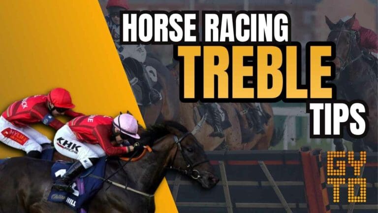 Racing NAP Of The Day | GetYourTipsOut