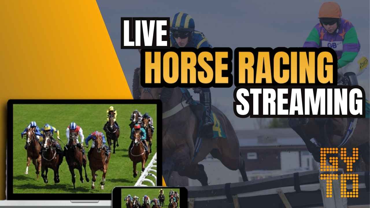 Live Horse Race Streaming | GetYourTipsOut