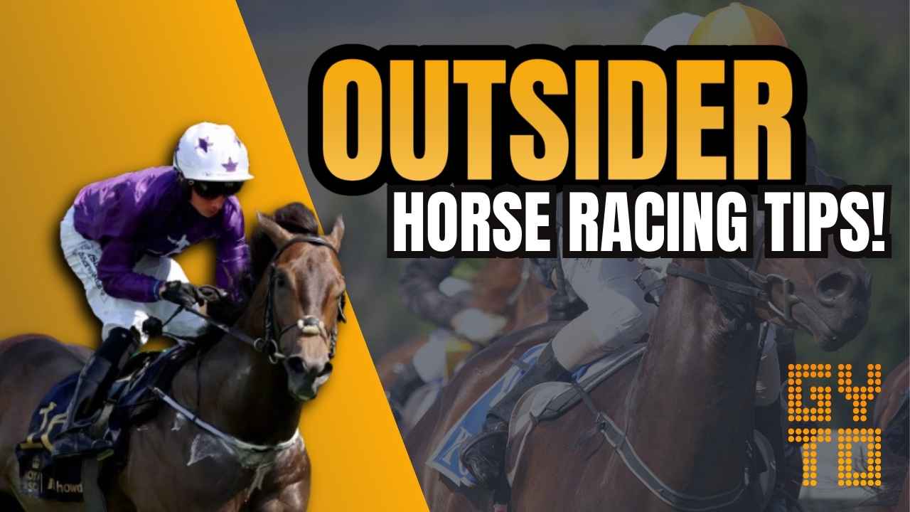 Outsider Horse Racing Tips Best Longshot Bets Getyourtipsout