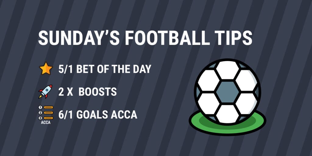 Sunday's Football Tips | GetYourTipsOut