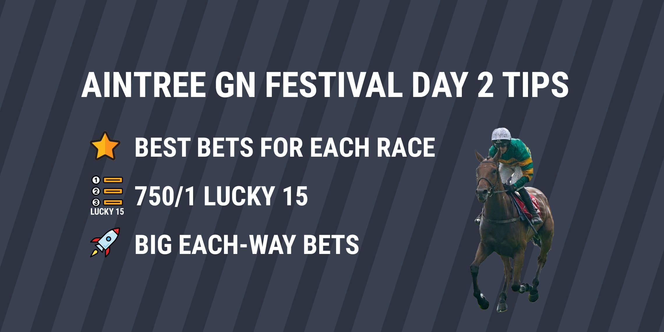 Aintree Grand National Festival Day 2 Tips | GetYourTipsOut