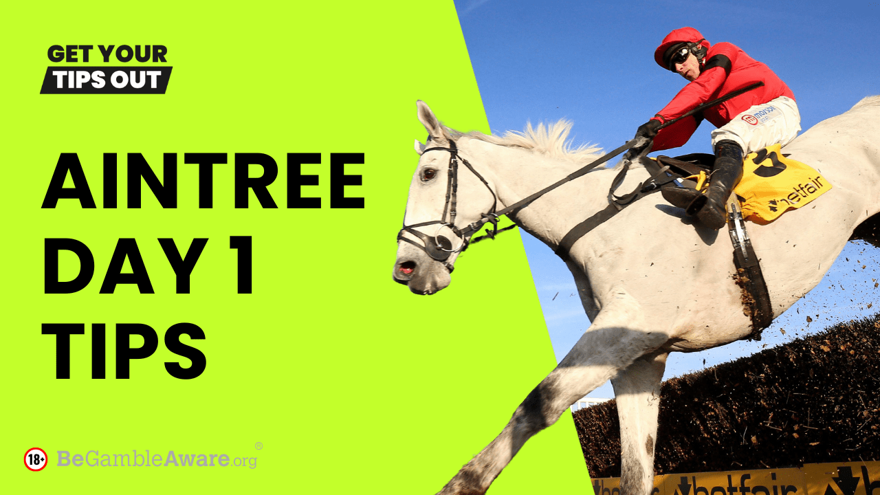 Aintree Day 1 Tips | GetYourTipsOut