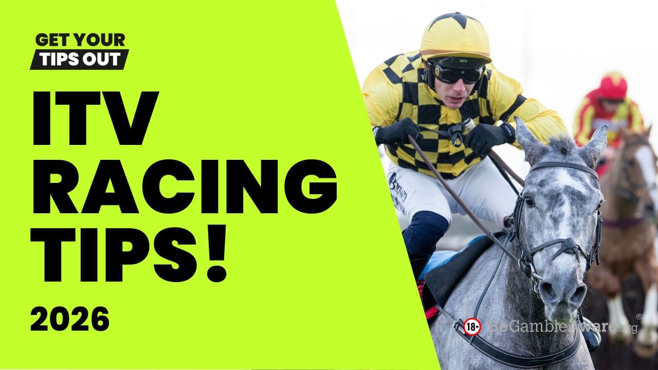 ITV Racing Saturday Tips and Previews | GetYourTipsOut